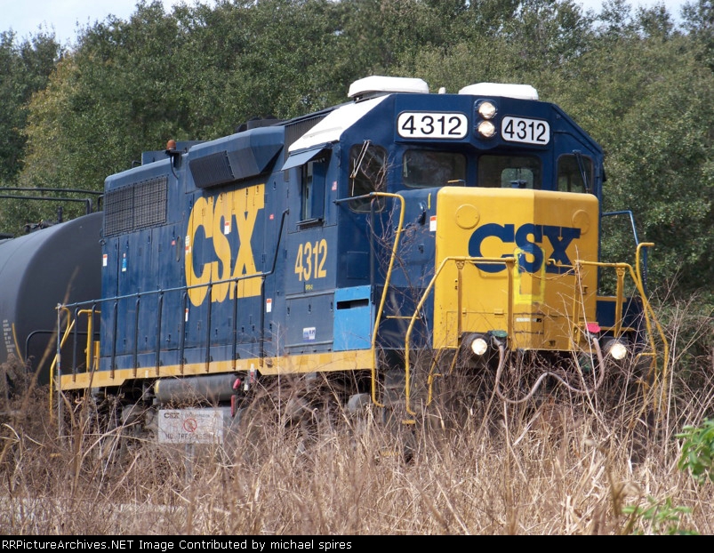 csx 4312